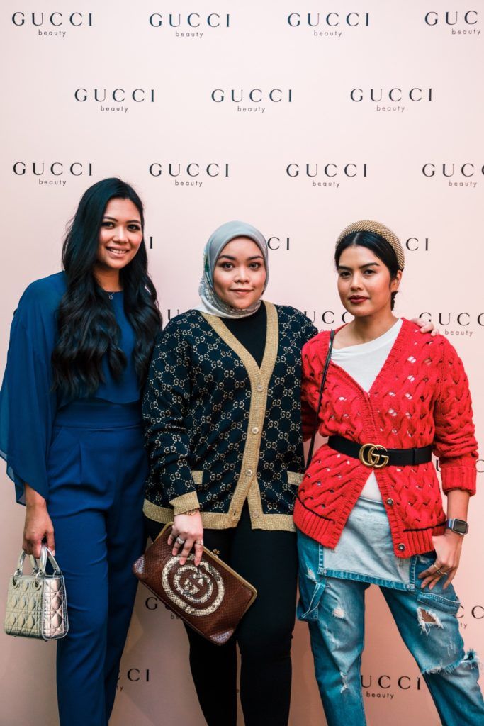 Event gallery: Gucci Beauty KLCC opens with a launch party | Prestige ...