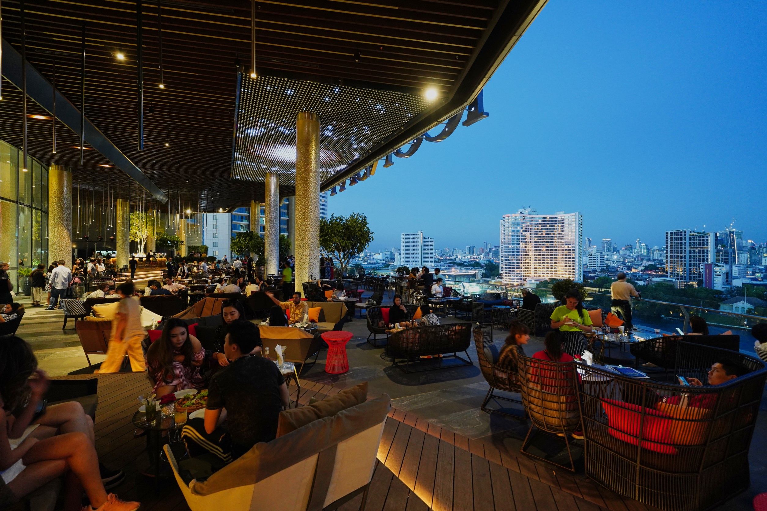 Why ICONSIAM is the Best Spot to Wine, Dine, and Watch the Fireworks