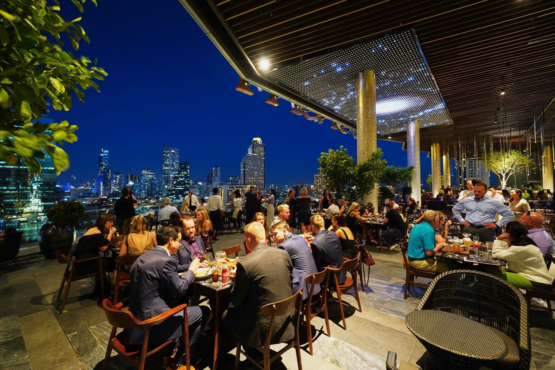 Why ICONSIAM is the Best Spot to Wine, Dine, and Watch the Fireworks