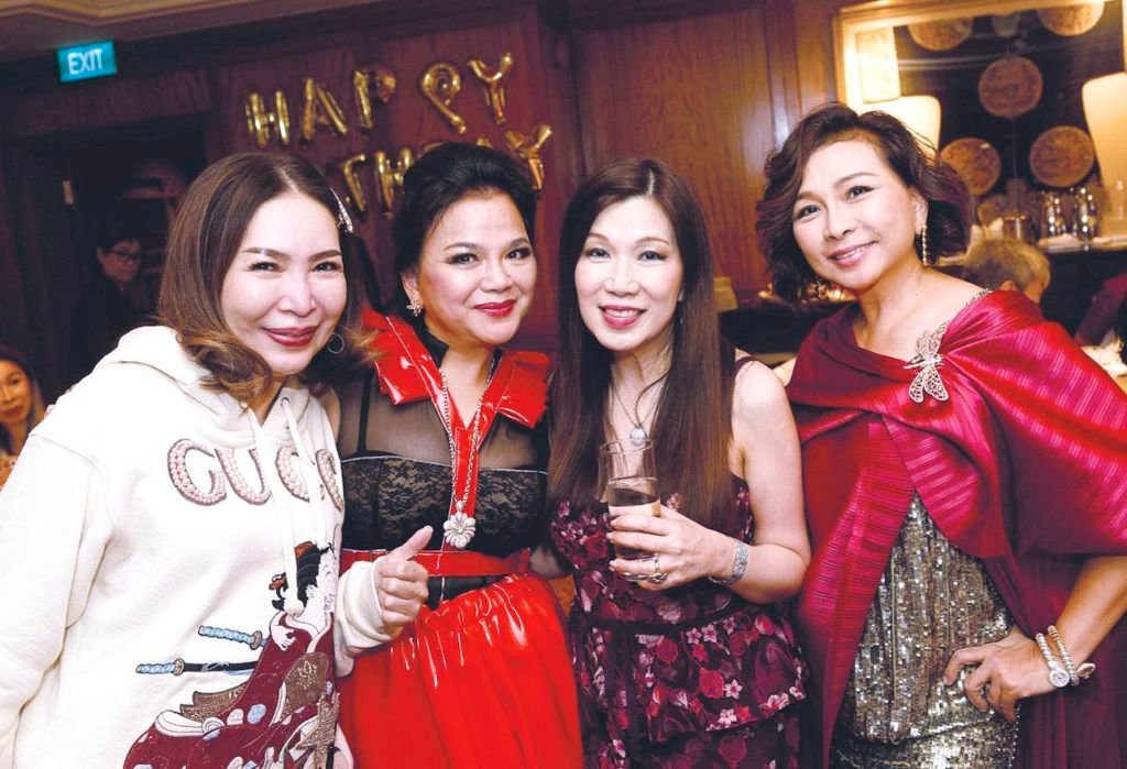 Chef Chikara Yoshikawa's 70th birthday celebration