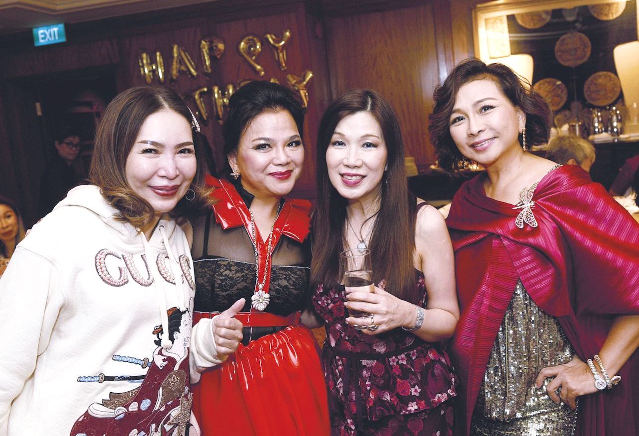 Chef Chikara Yoshikawa's 70th birthday celebration