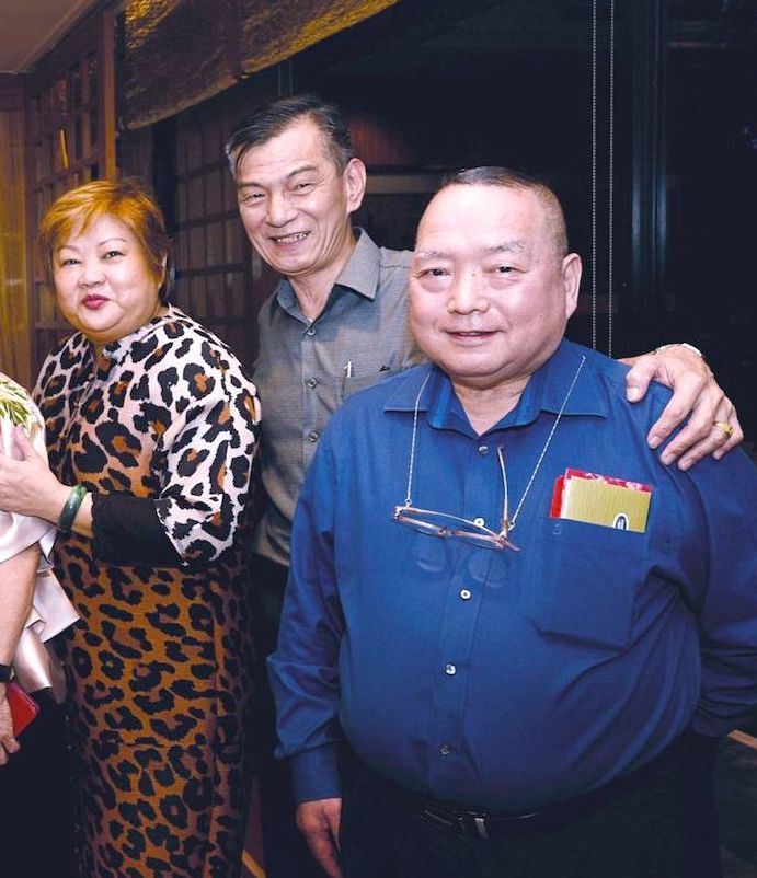 Chef Chikara Yoshikawa's 70th birthday celebration