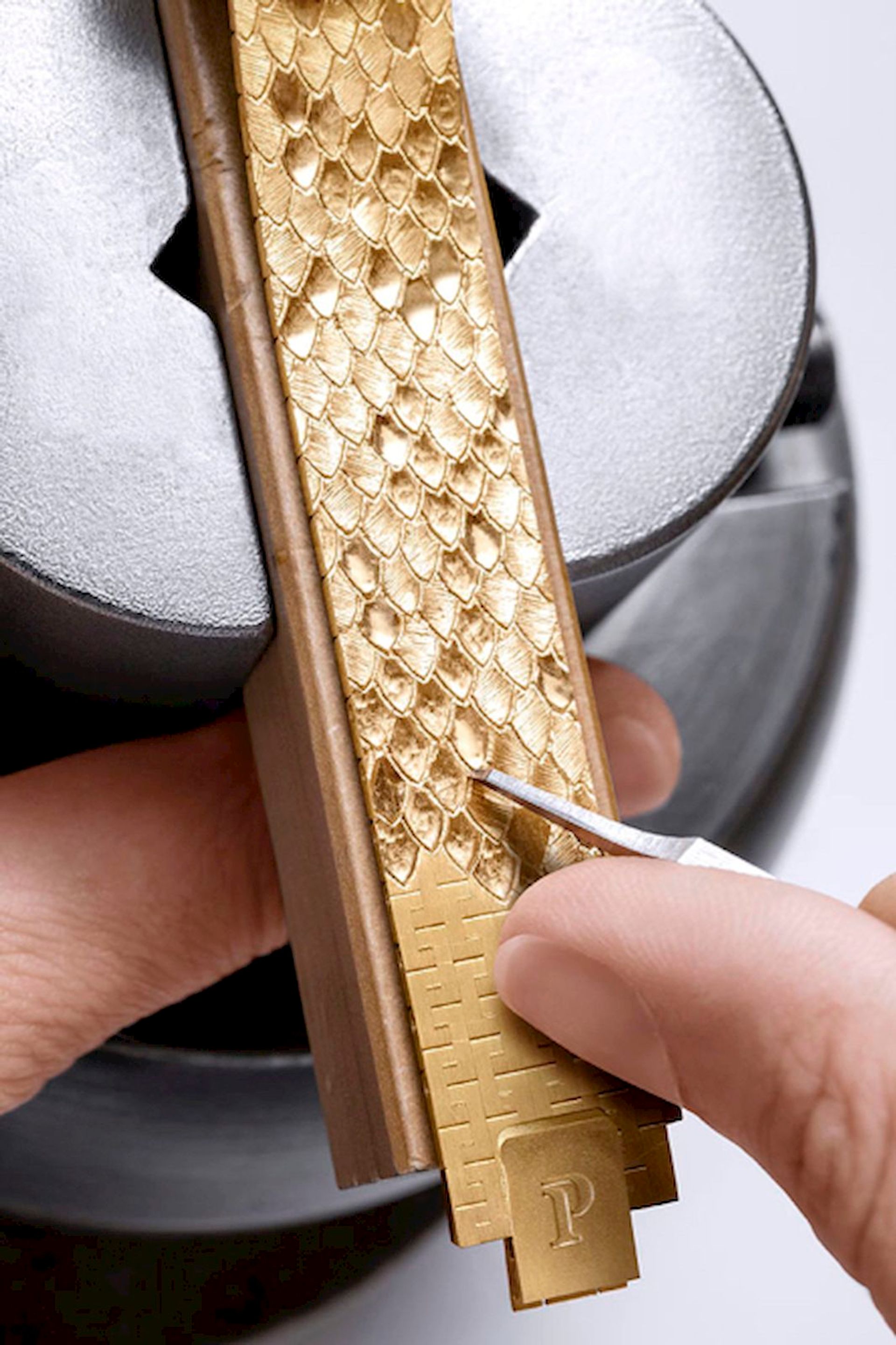 Piaget’s Gold Bracelets are Filled with Life and Soul