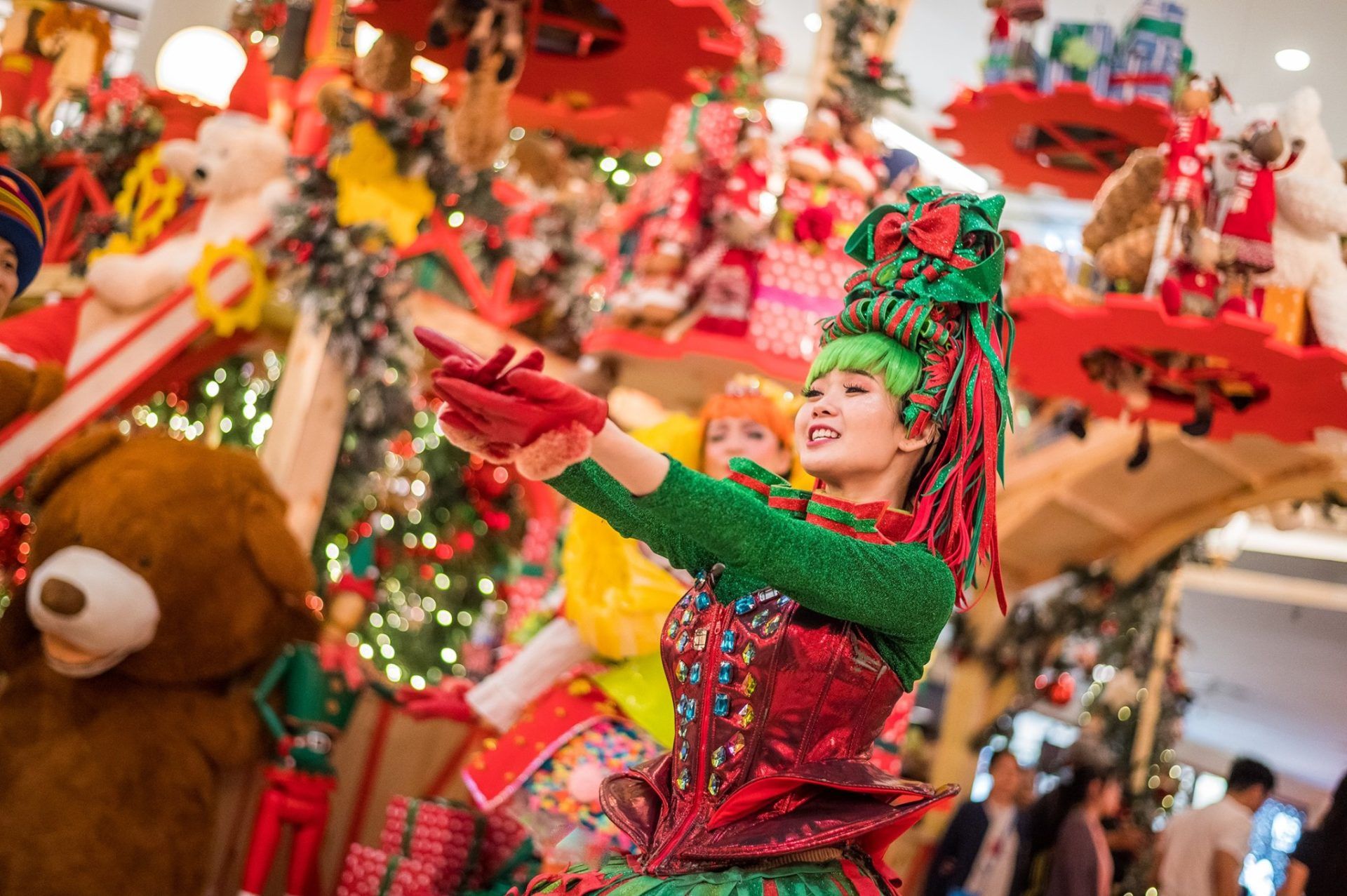 The best Christmas displays in KL that will get you in the festive mood