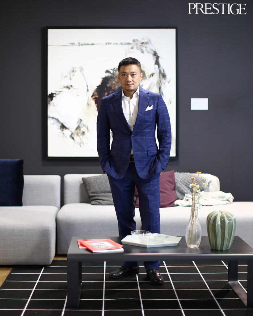 Charles Sutanto on Dreams and Desires