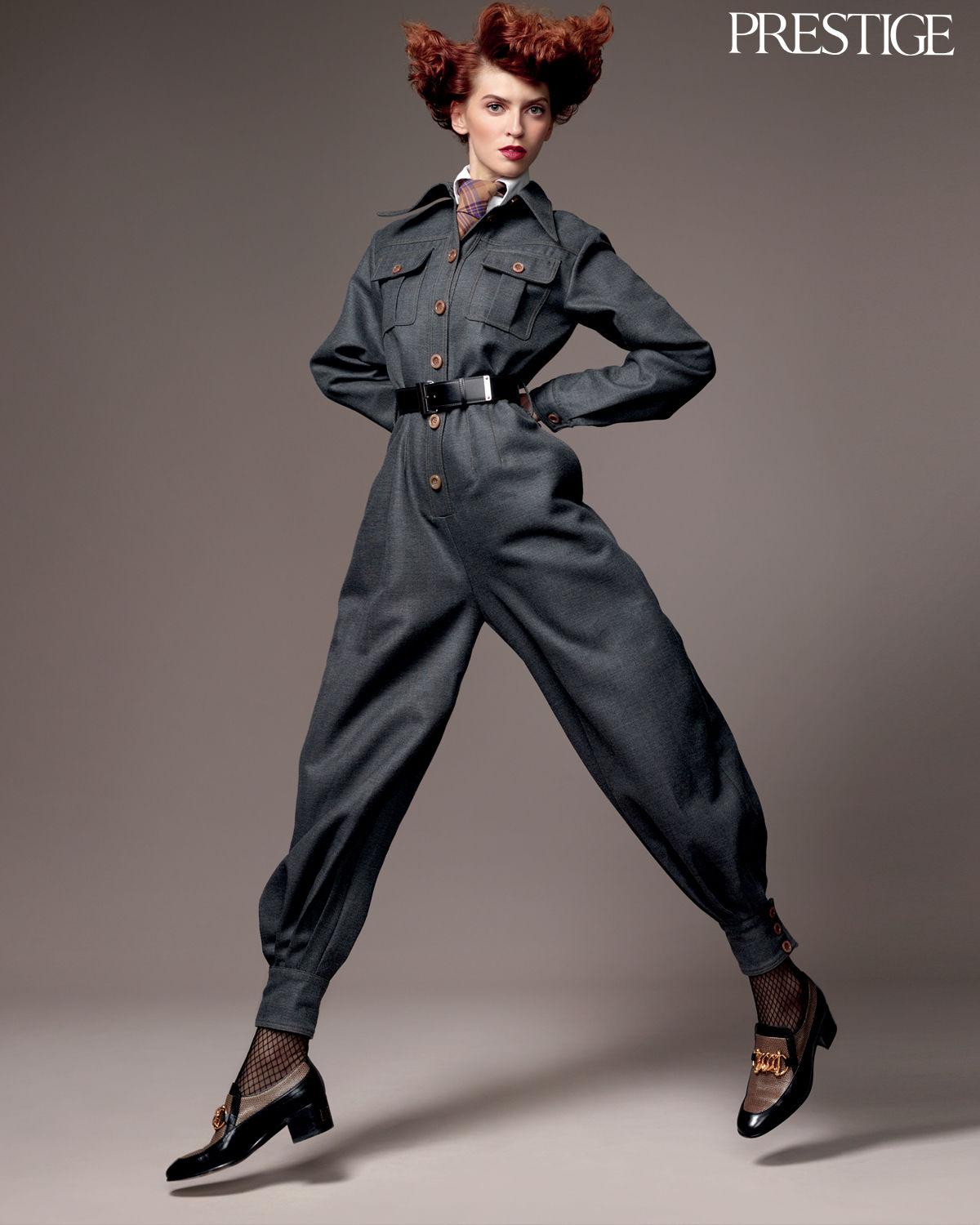 Rethink your Power Dressing Look