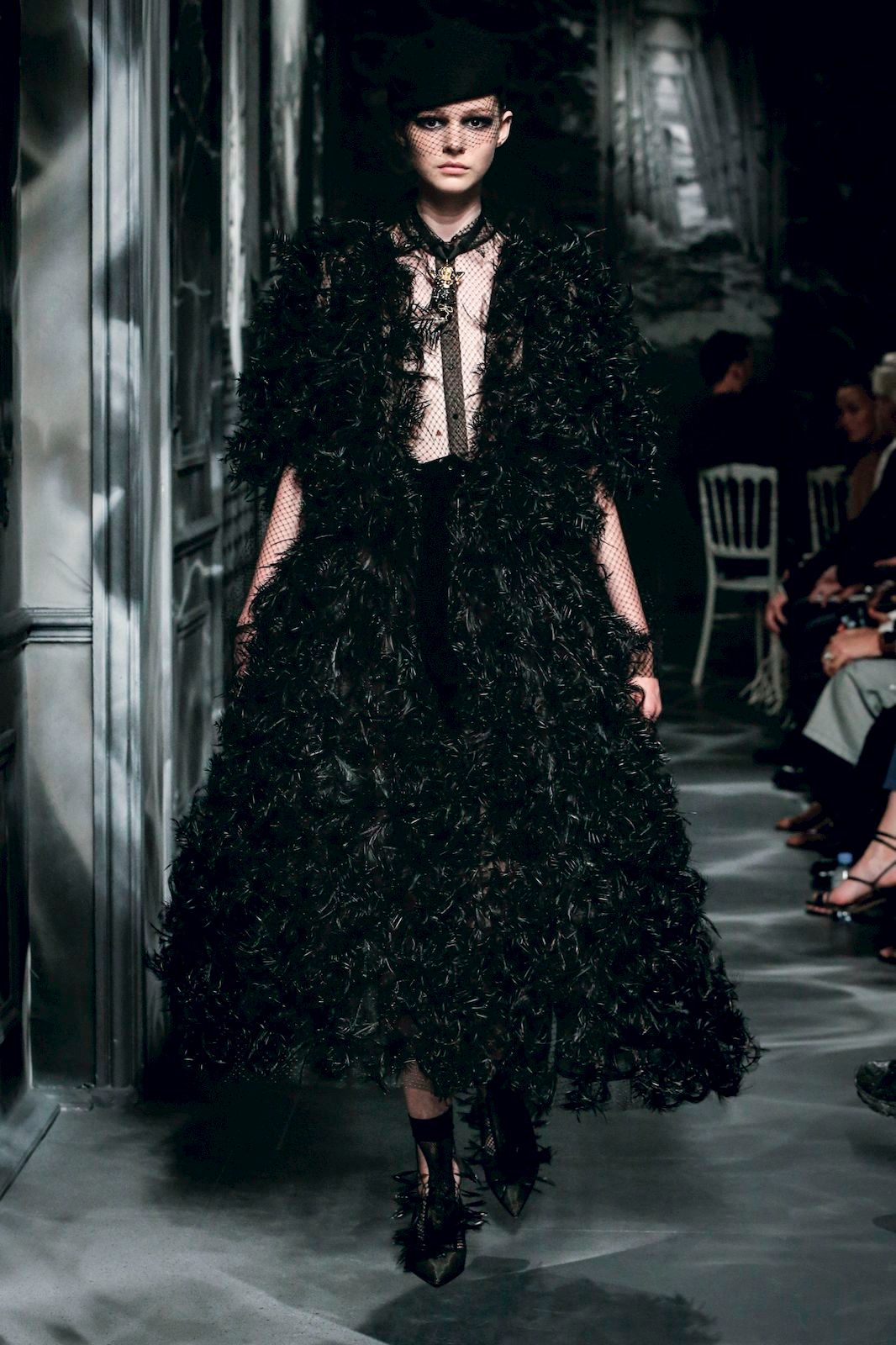 Haute Couture Fall/Winter 2019/2020: Fendi, Chanel and Atelier Versace