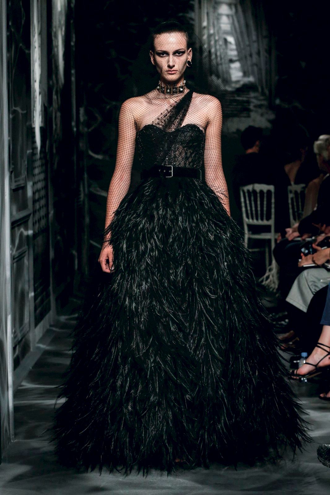 Haute Couture Fall/Winter 2019/2020: Fendi, Chanel and Atelier Versace