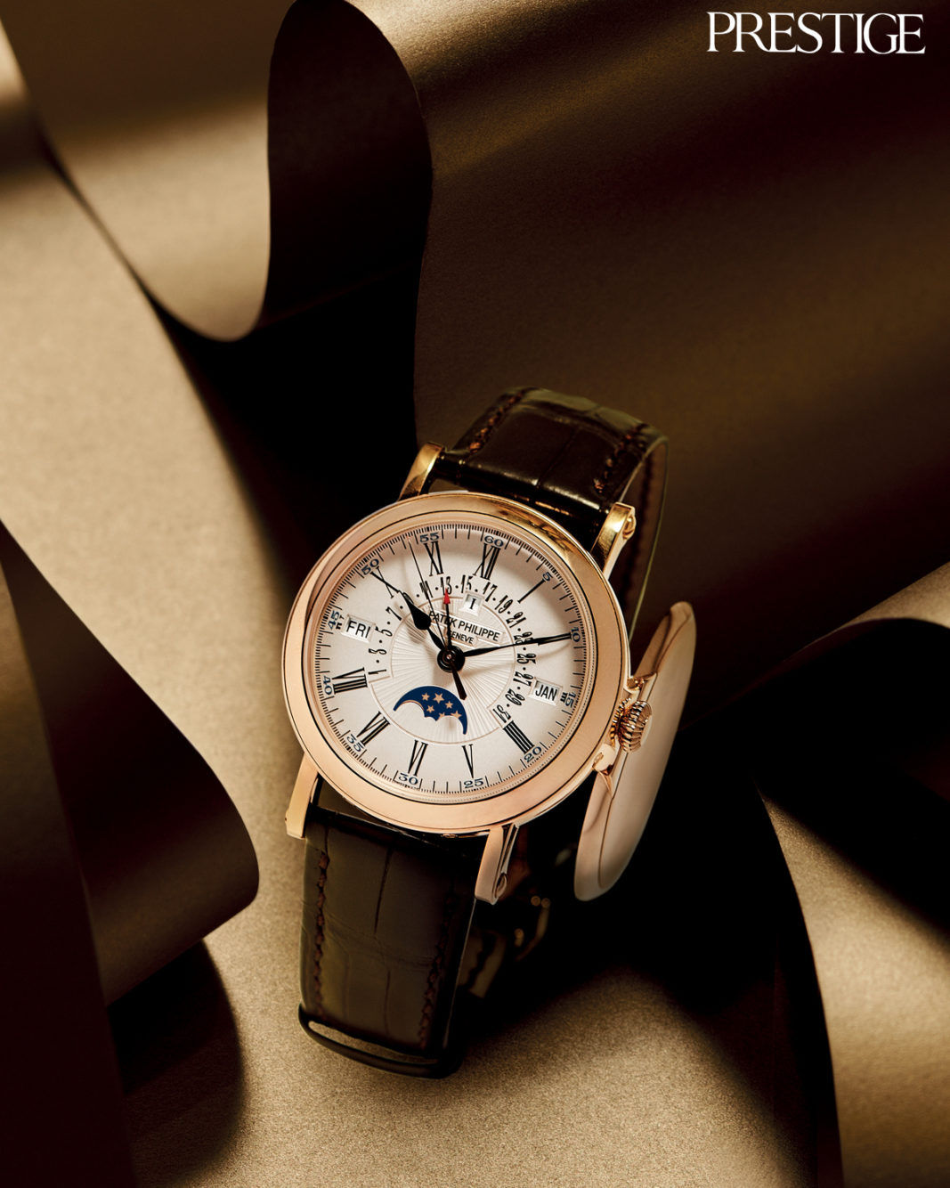 Timeless Designs of Patek Philippe's Timepieces