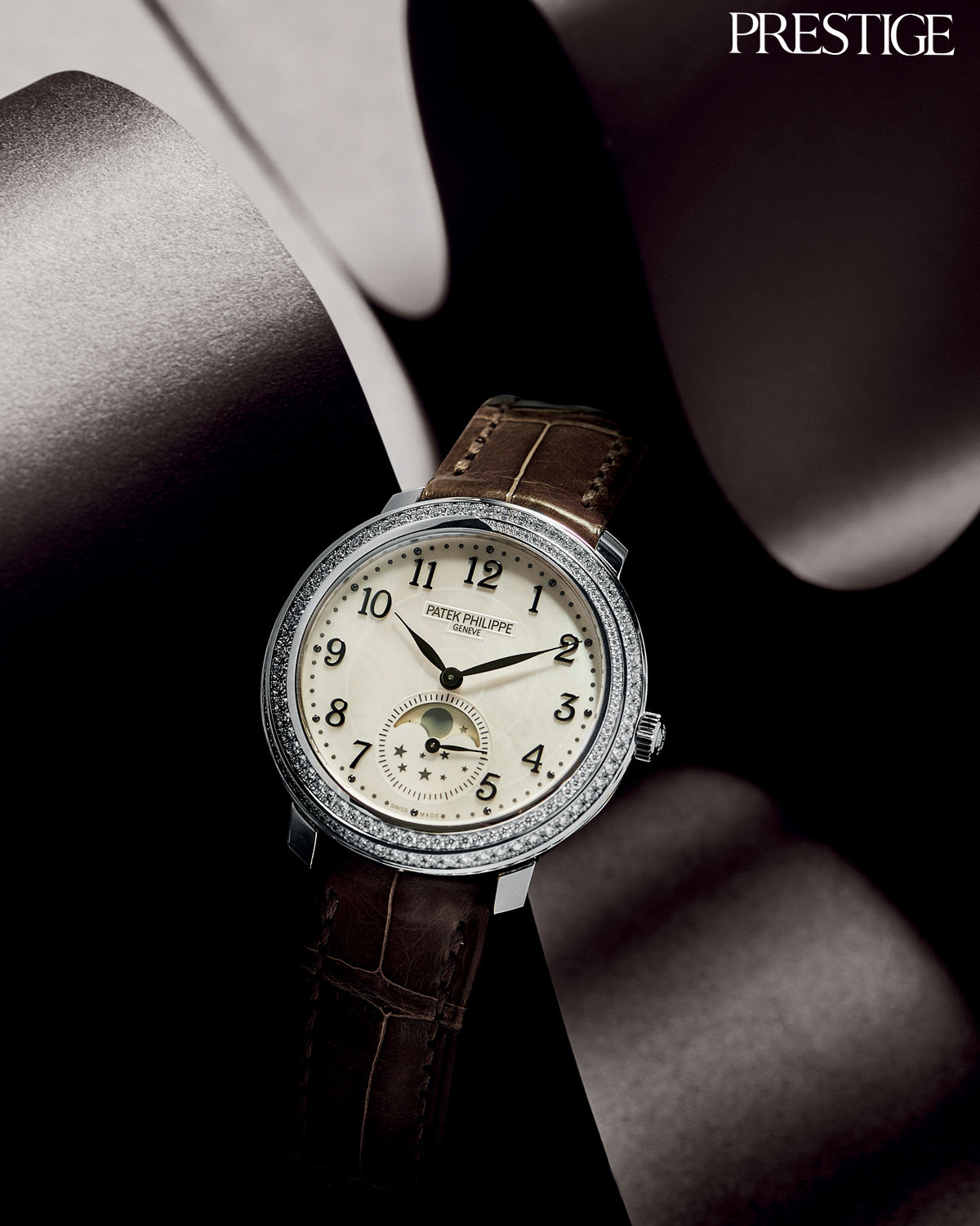 Timeless Designs of Patek Philippe's Timepieces