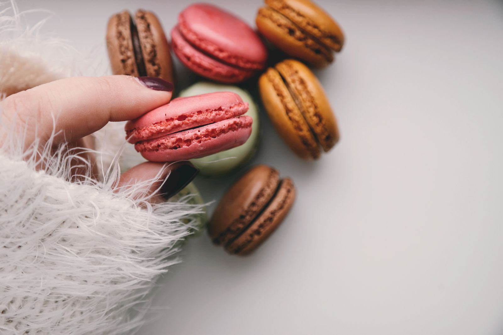 Where to get the best macarons in Singapore
