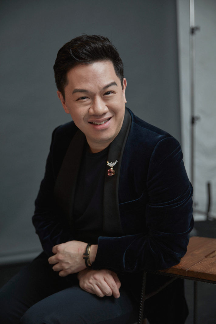 Broadcaster James Chau on His Dual Identity and Self Discovery