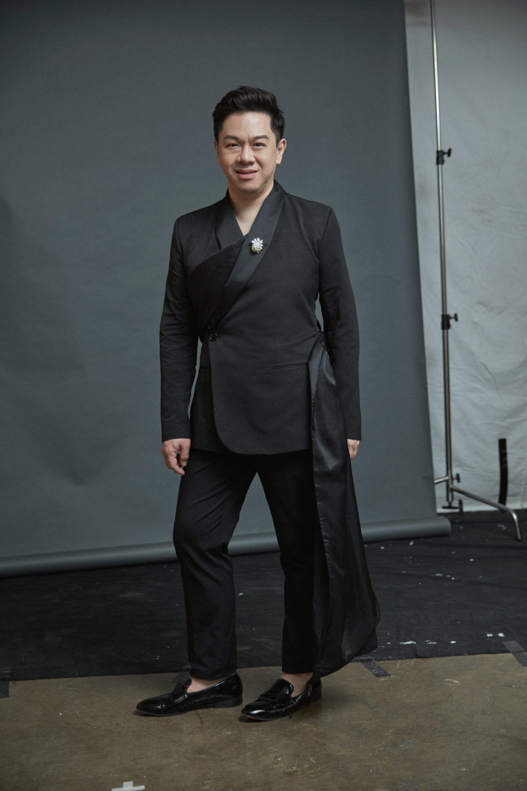 Broadcaster James Chau on His Dual Identity and Self Discovery