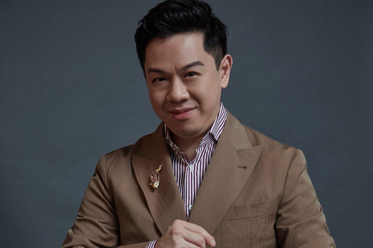 Broadcaster James Chau on His Dual Identity and Self Discovery