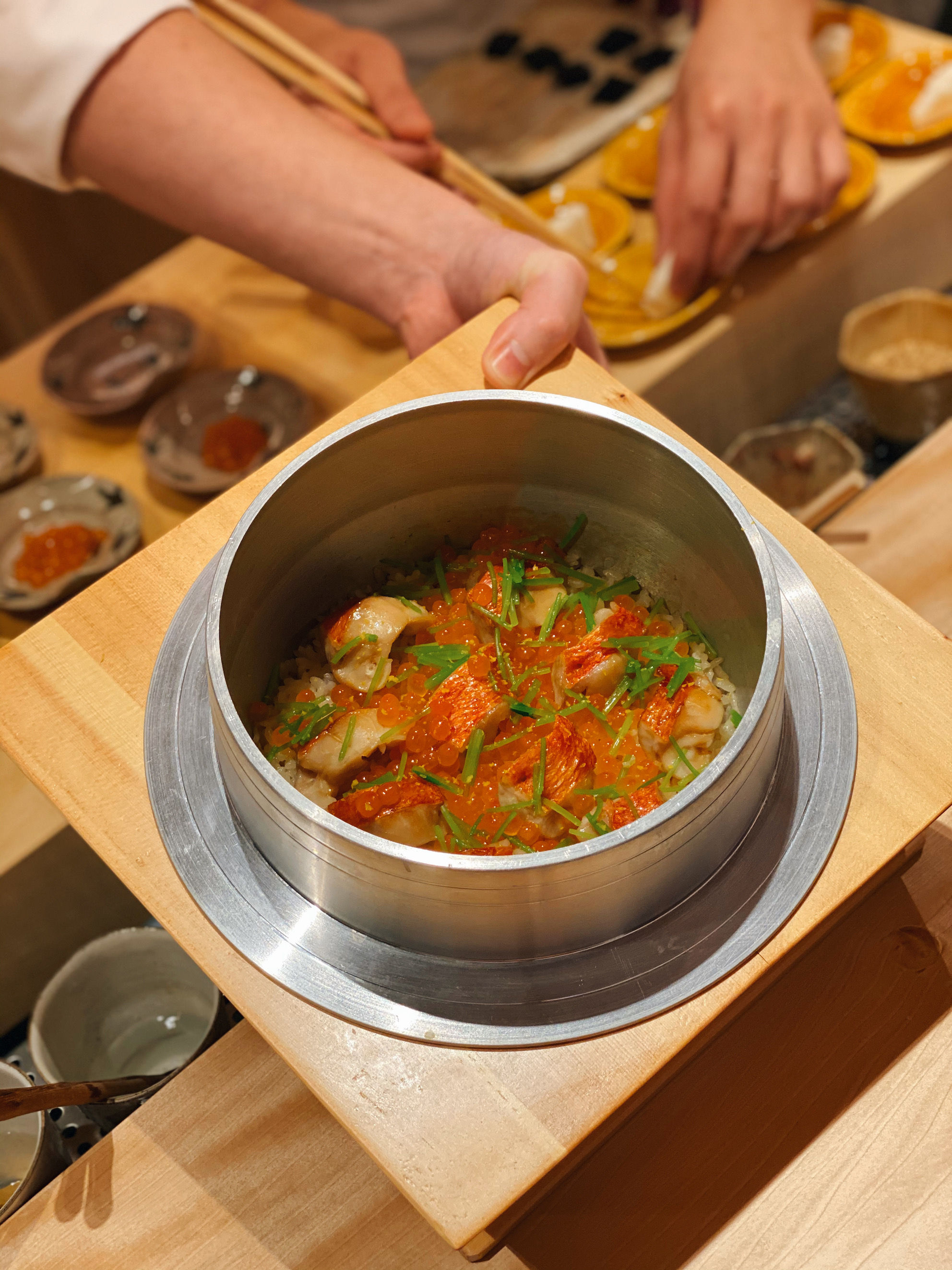 The Top 8 Dishes We Ate in December 2019