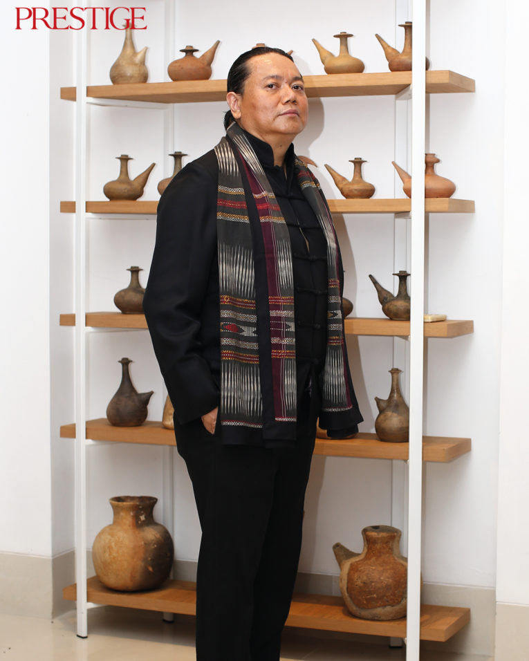 Rudy Dodo: Recapturing the Golden Days of the Majapahit Empire