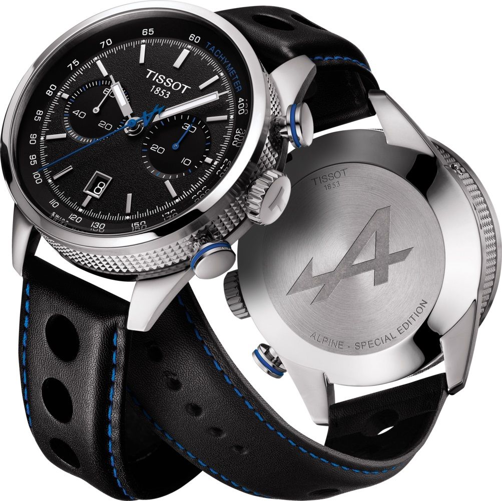 What you need to know about Tissot Alpine On Board Automatic