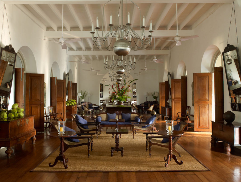 Review: Amangalla and Amanwella in South Sri Lanka