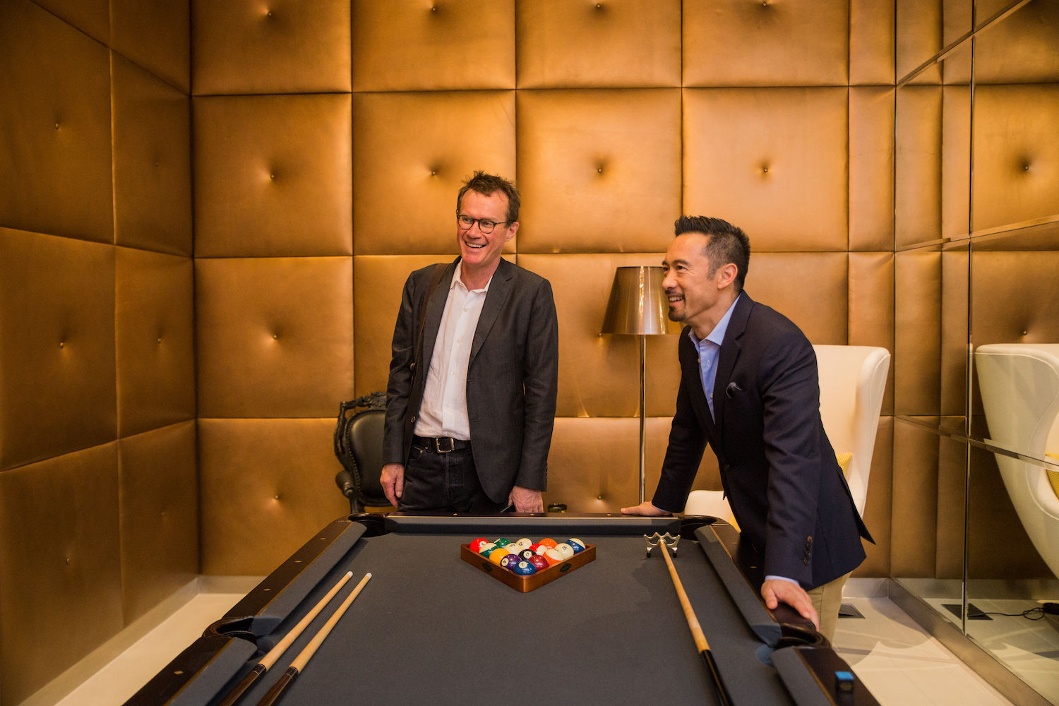 Mark Davison On Design, Losing Your Ego, and the Luxury of Freedom