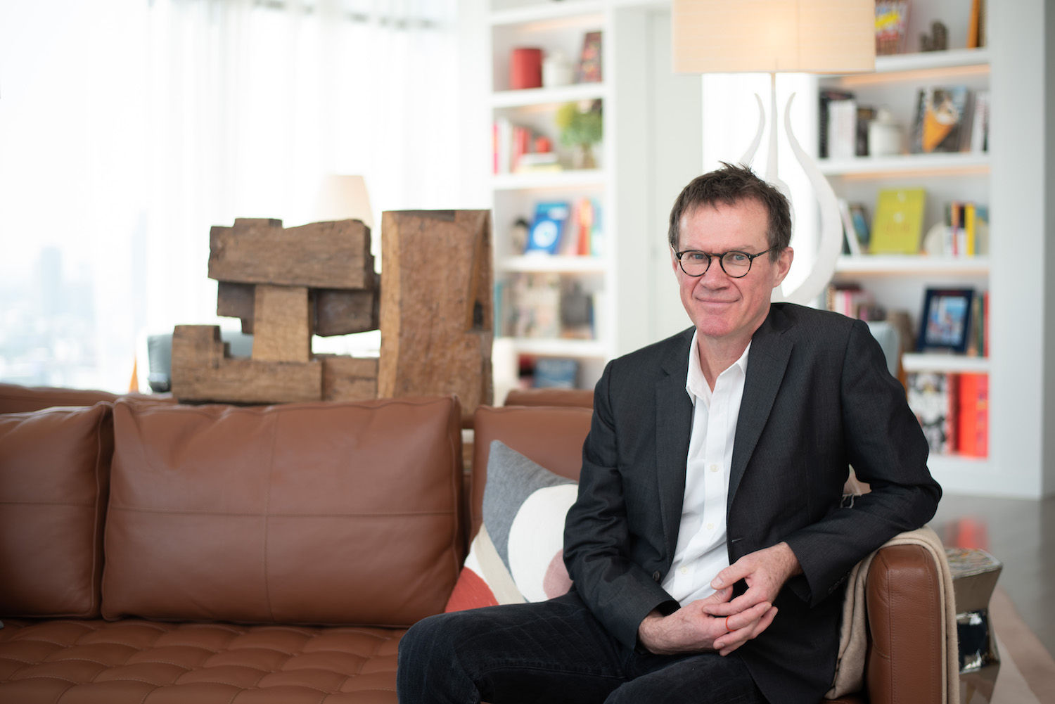 Mark Davison On Design, Losing Your Ego, and the Luxury of Freedom