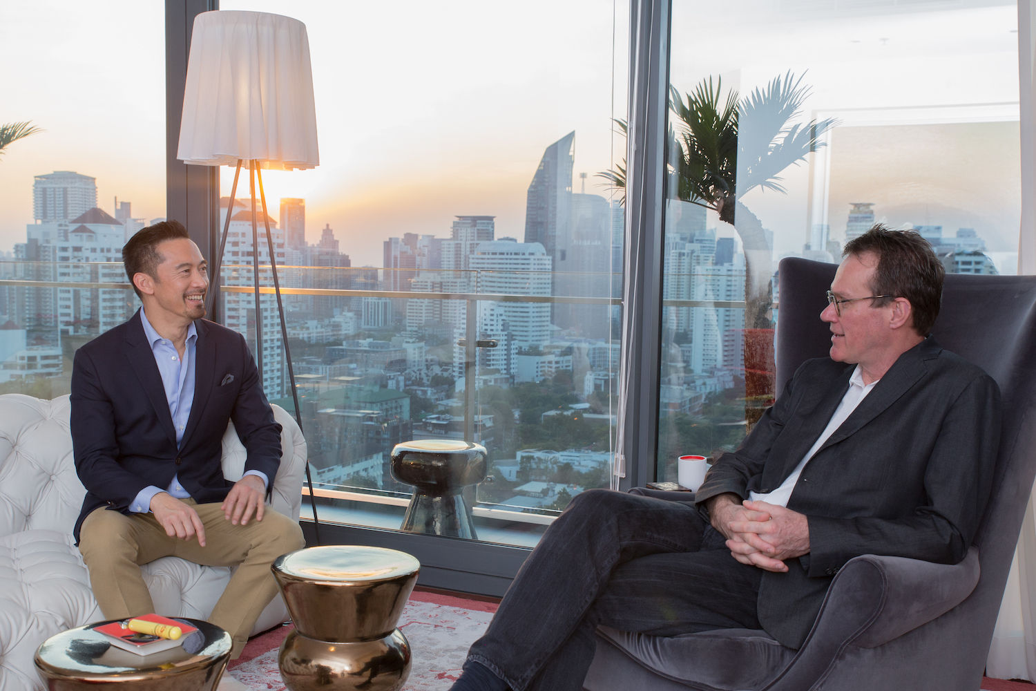 Mark Davison On Design, Losing Your Ego, and the Luxury of Freedom