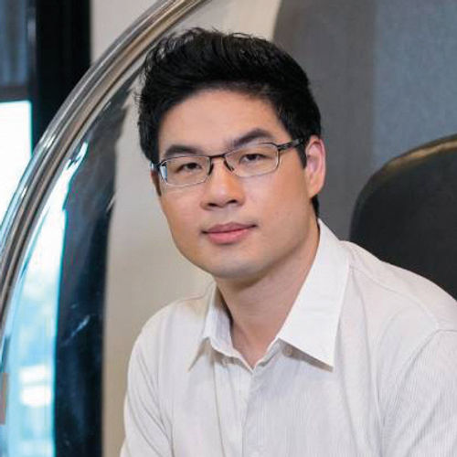 40 Under 40: Chulalux "Moo" Piyasombatkul