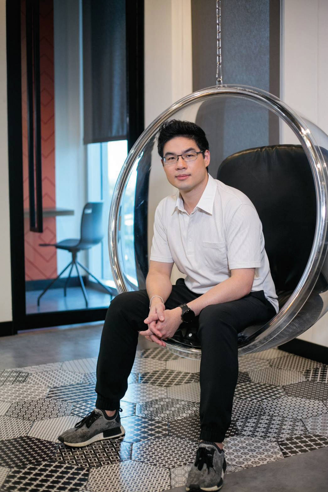 40 Under 40: Roongrote Chongsujipan