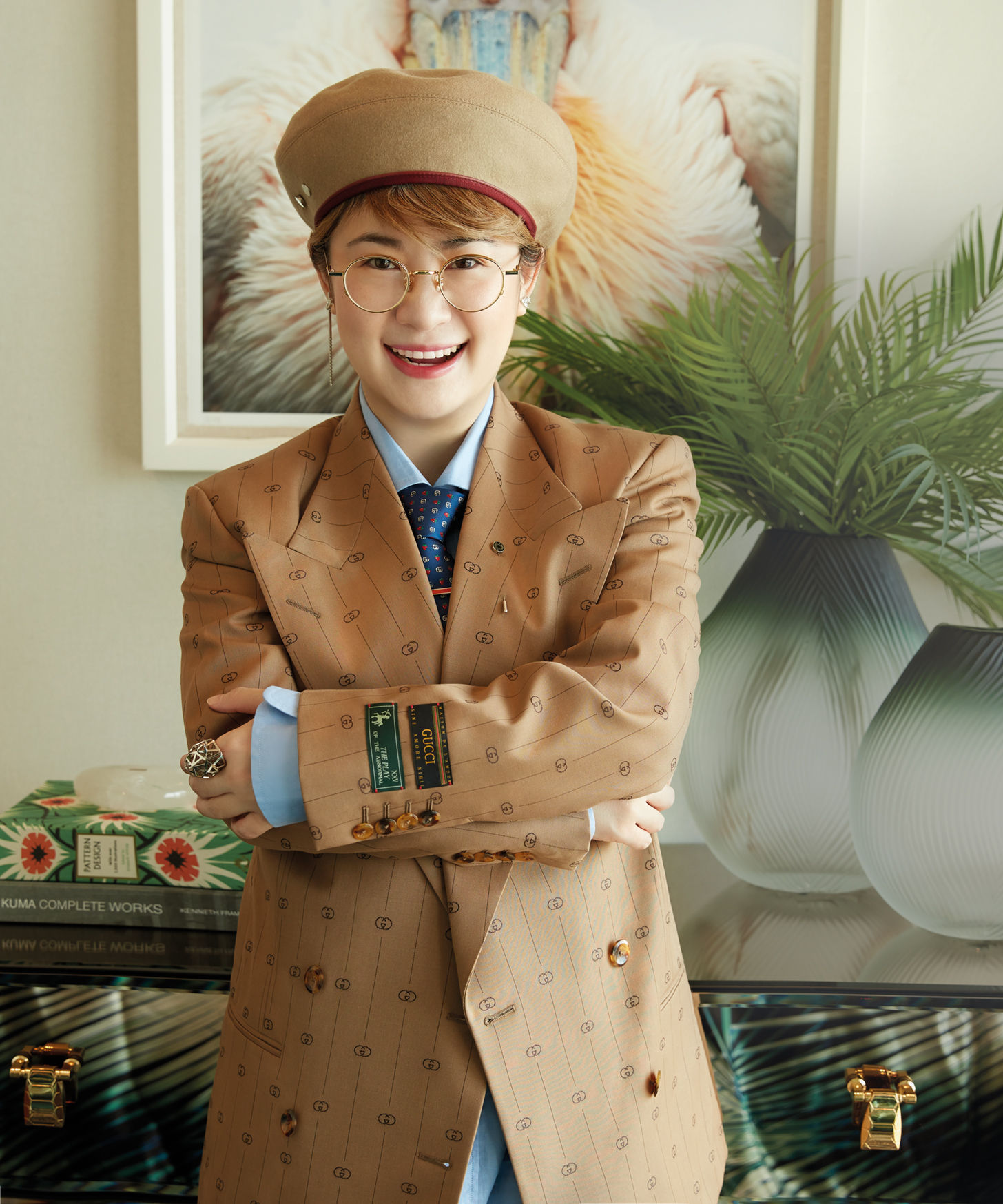 40 Under 40: Pintongta “Aim” Shinawatra Kunakornwong