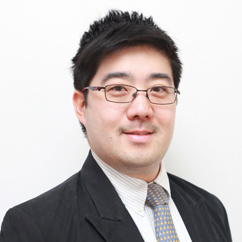 40 Under 40: Pakorn Leopairut