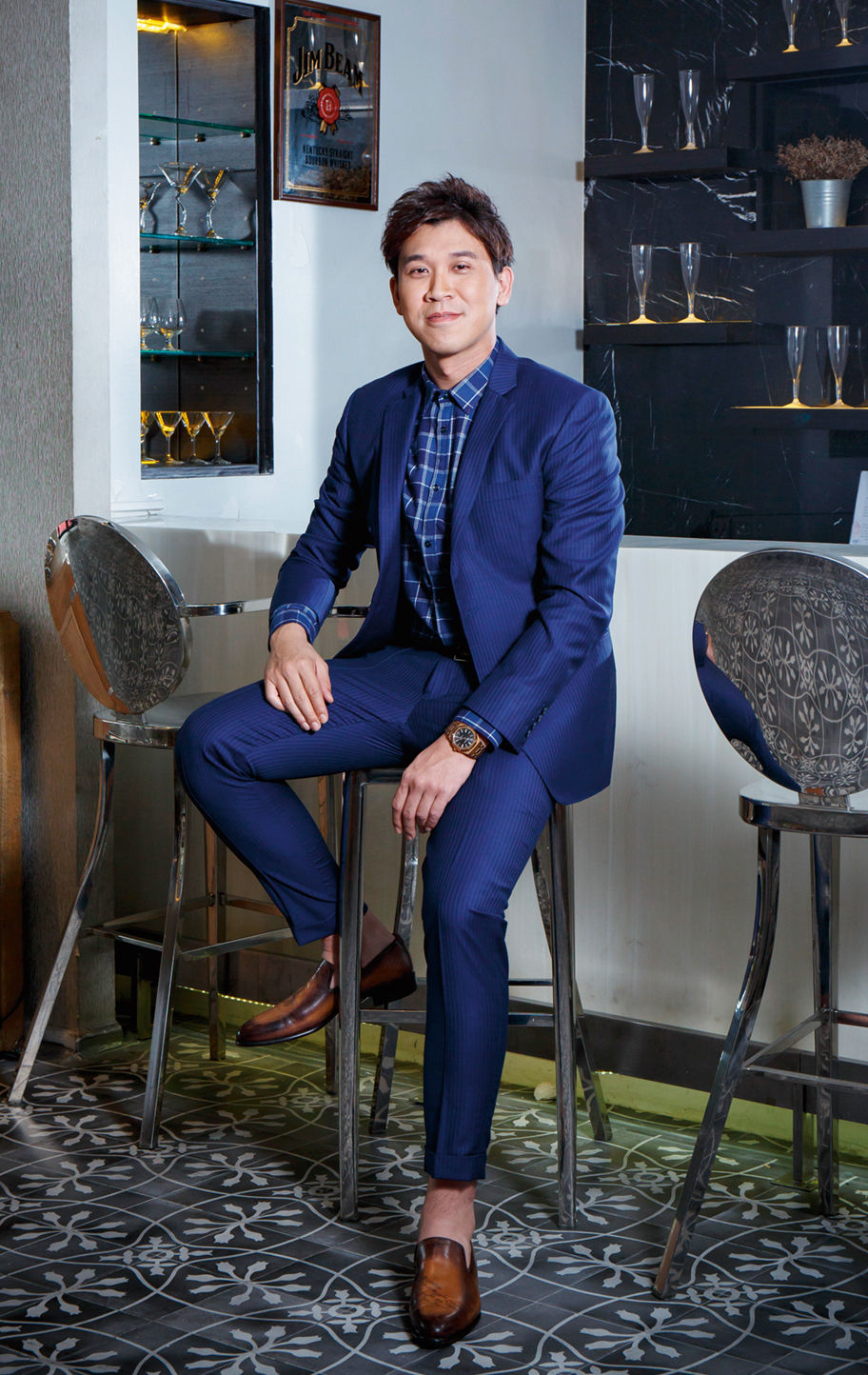 40 Under 40: Supaksorn “Ice” Jongsiri