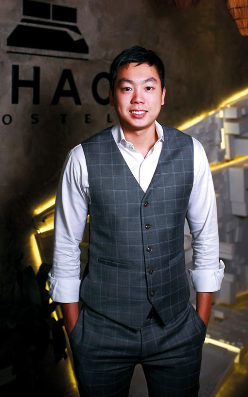 40 Under 40: Chulalux "Moo" Piyasombatkul