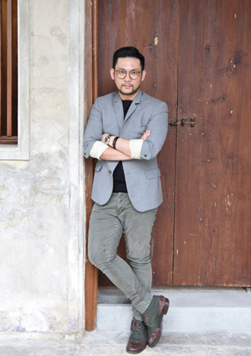 David Cheang | Prestige Online - Thailand