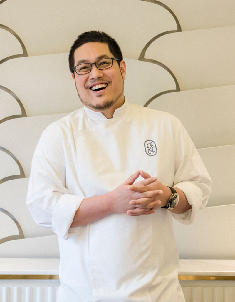 40 Under 40: Piyalert “Beer” Baiyoke