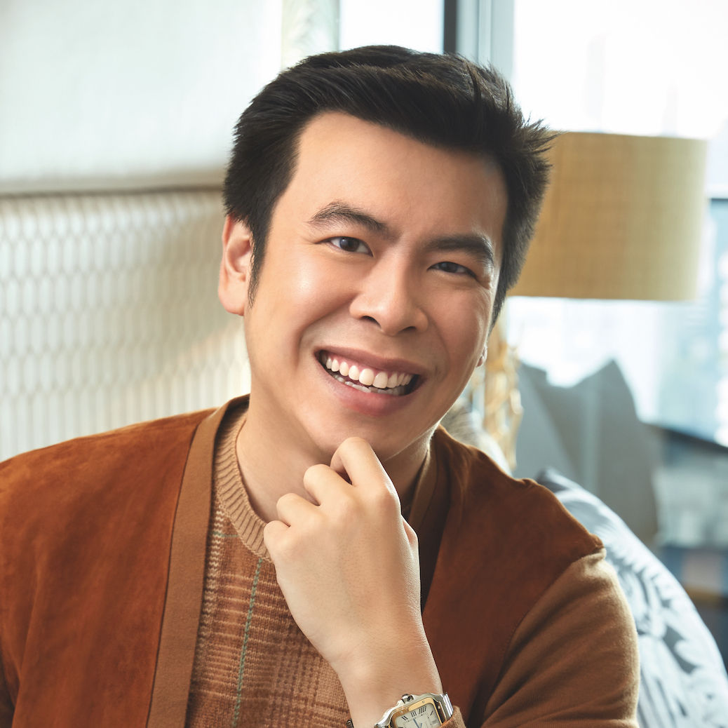 40 Under 40: Pumin “Louie” Yuvacharuskul