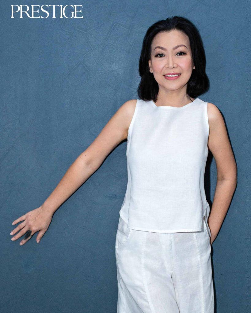 Helena Abidin of The Golden Space Indonesia Wants You to Connect with ...