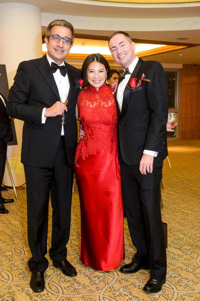 Event photo gallery: The inaugural Education Benefit Gala with Barack ...