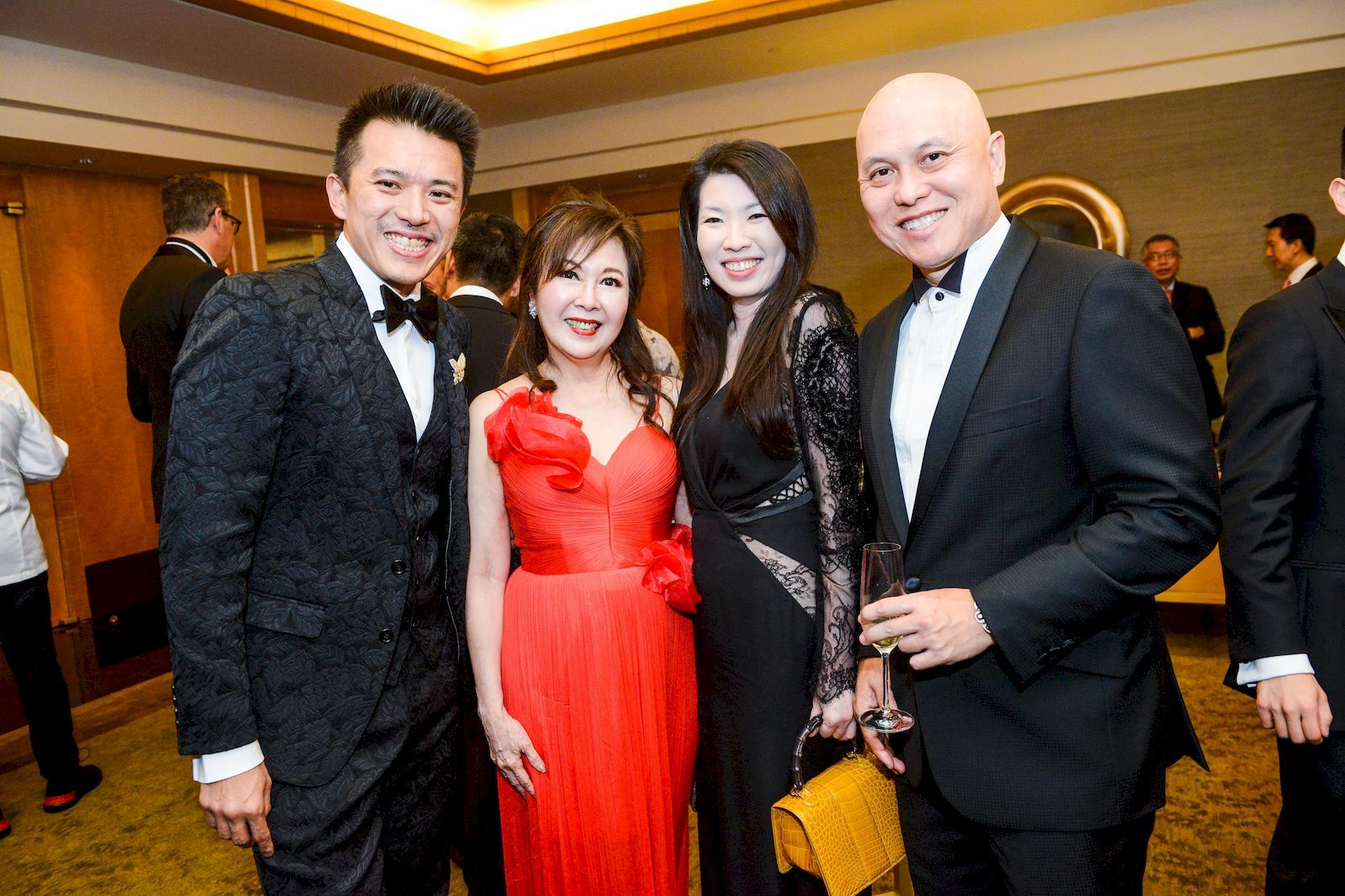 Event photo gallery: The inaugural Education Benefit Gala with Barack ...