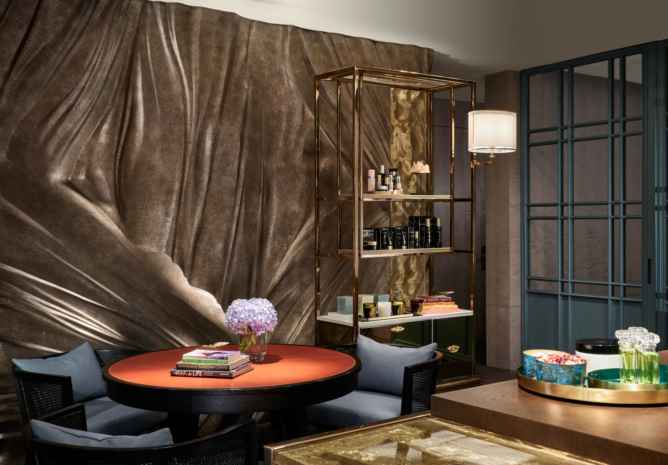 Spa Review: Time for a Dream Treatment at Sense, a Rosewood Spa