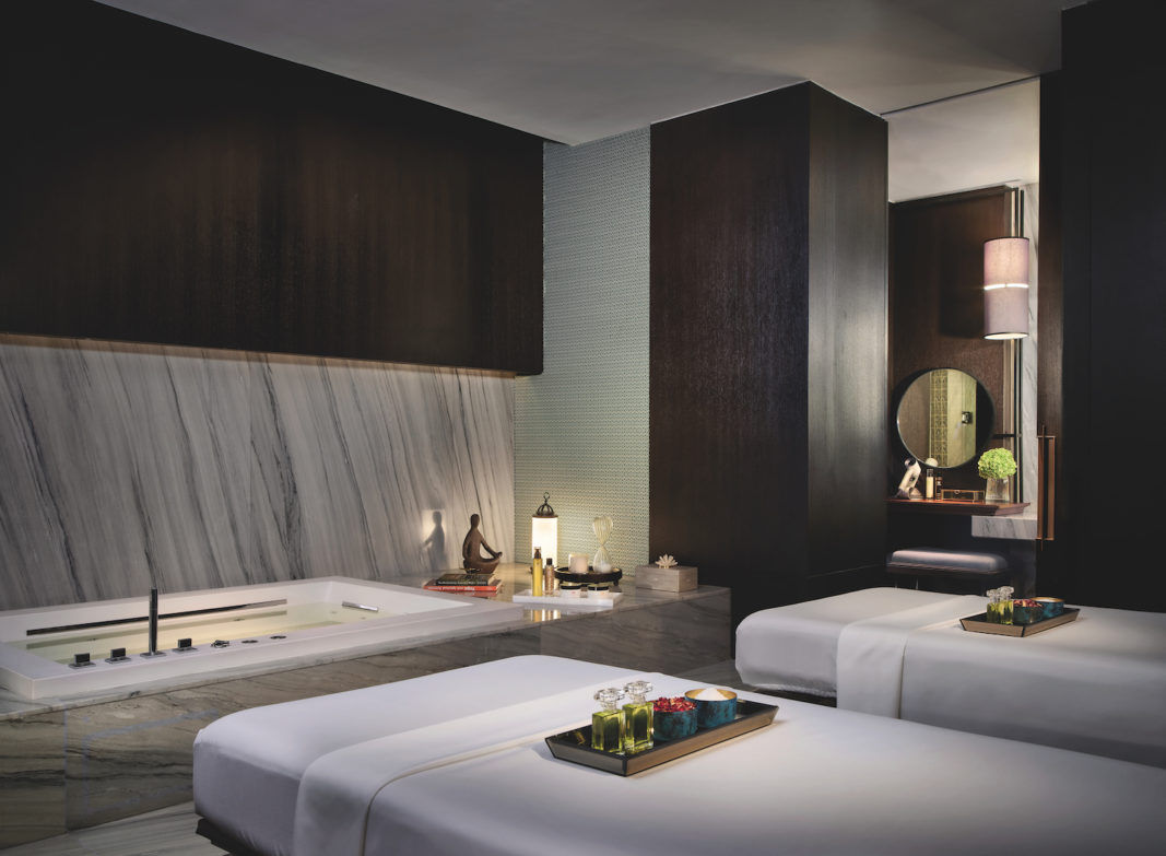 Spa Review: Time for a Dream Treatment at Sense, a Rosewood Spa