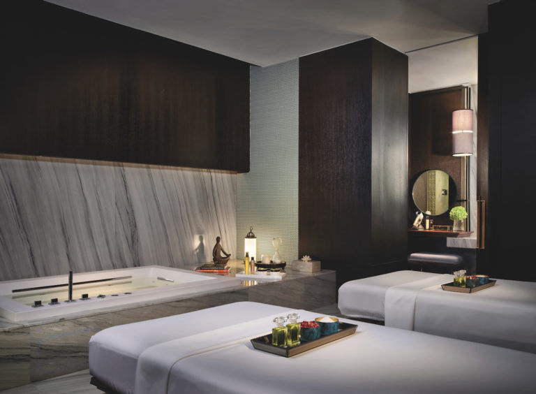 Spa Review: Time for a Dream Treatment at Sense, a Rosewood Spa
