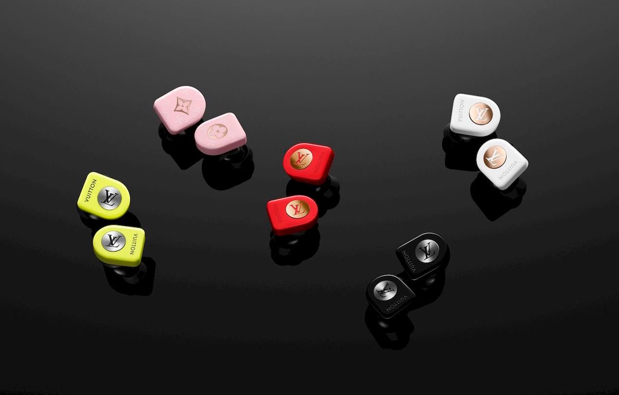 Louis Vuitton’s Horizon earphones have new features and colours