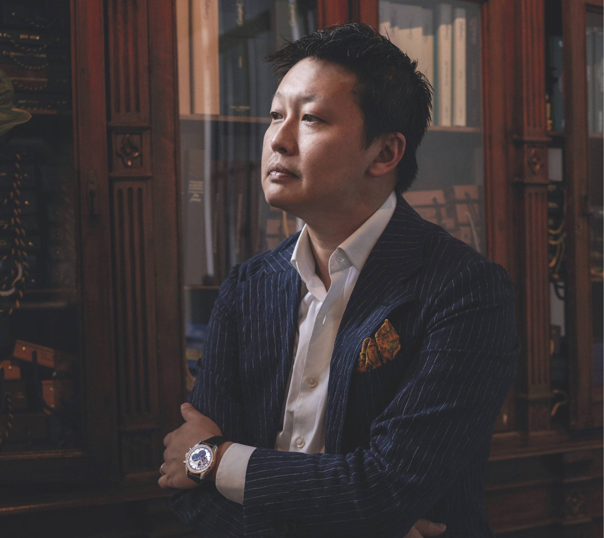 Kevin Seah tells us why it's important to keep learning everyday