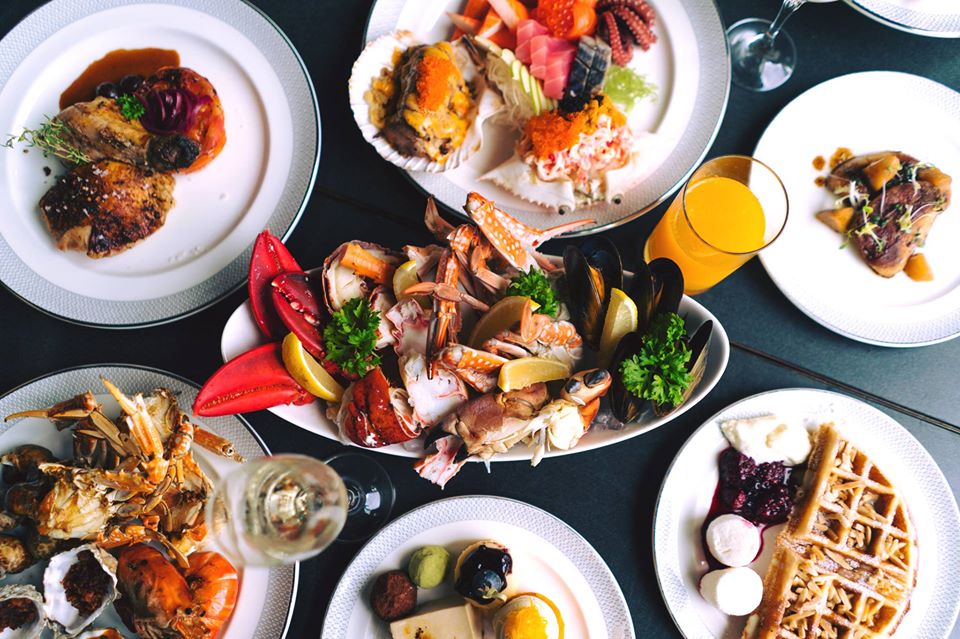 Bangkok's 5 Best Child-Friendly Sunday Brunch Spots