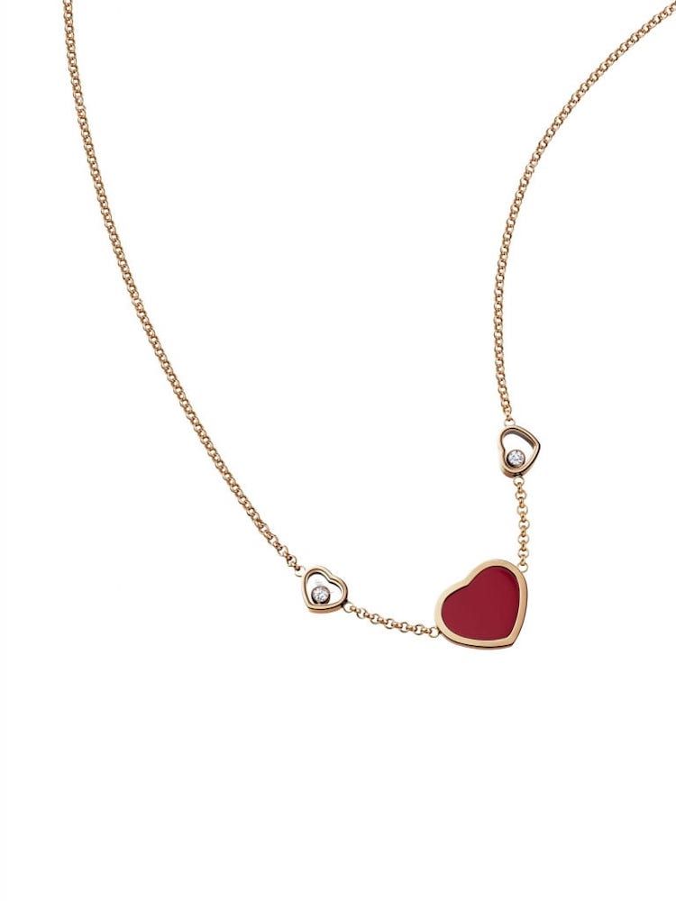 First Glimpse: Chopard Unveils New Valentine's Day Jeweller for 2020