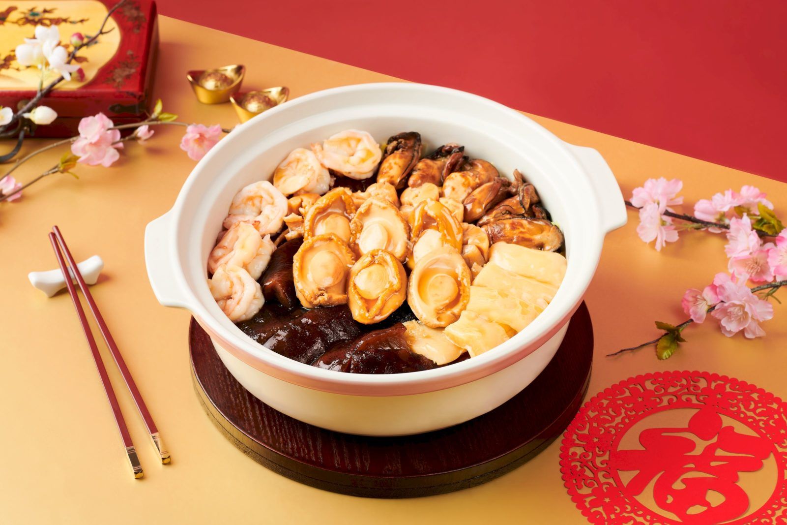 5 restaurants to hold your reunion dinner at this 2020