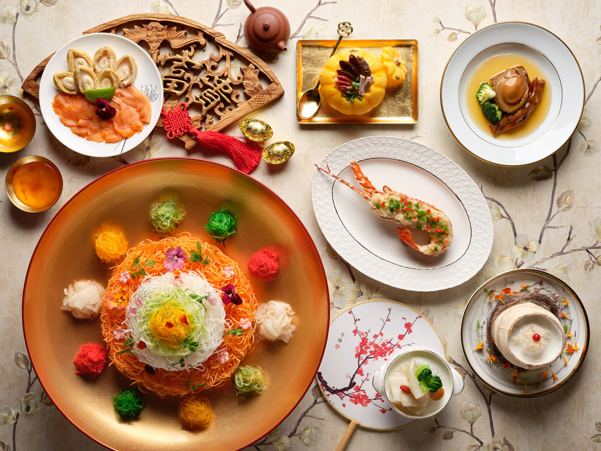 5 restaurants to hold your reunion dinner at this 2020