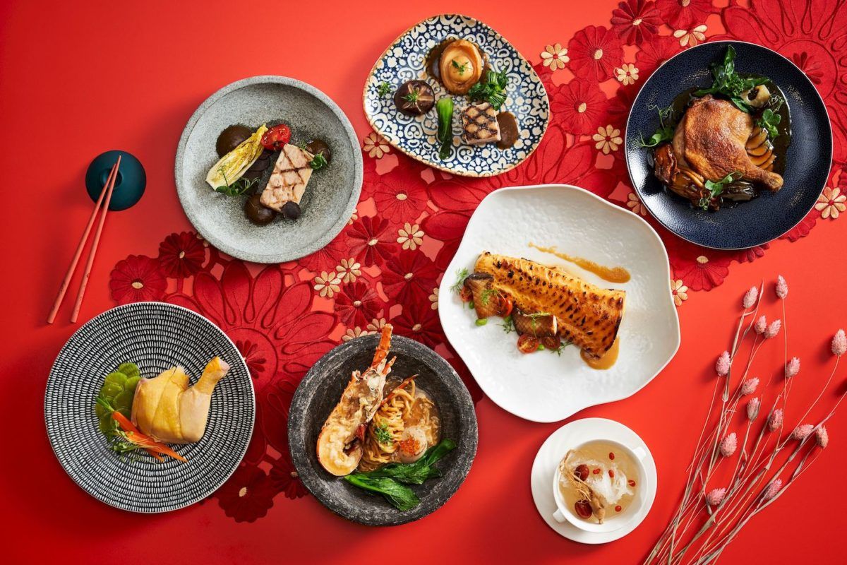 5 restaurants to hold your reunion dinner at this 2020