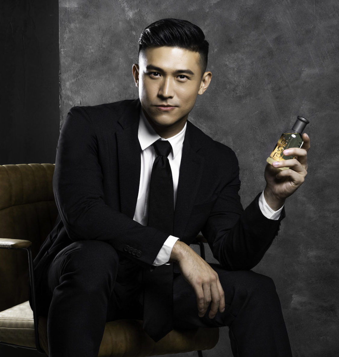 Edwin Hung on how he embodies the Man of Today