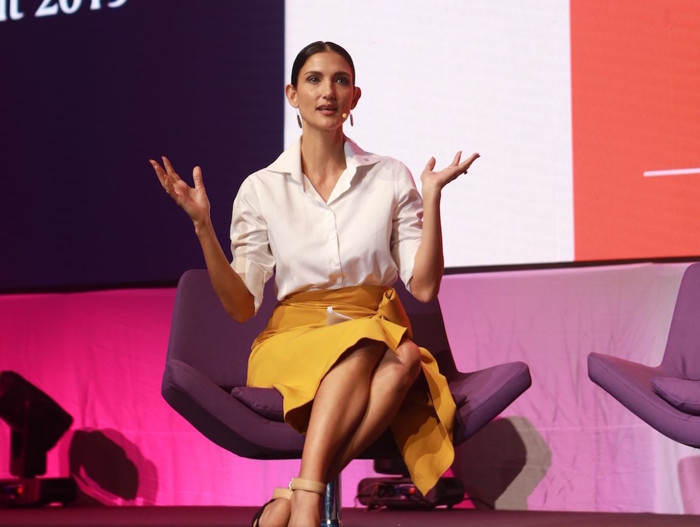 Influential Women to Know: Meet Cindy Bishop, Model and Social Activist