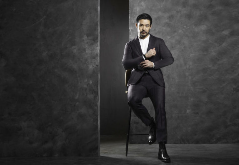 Ryan Pang on finding balance as the Man of Today